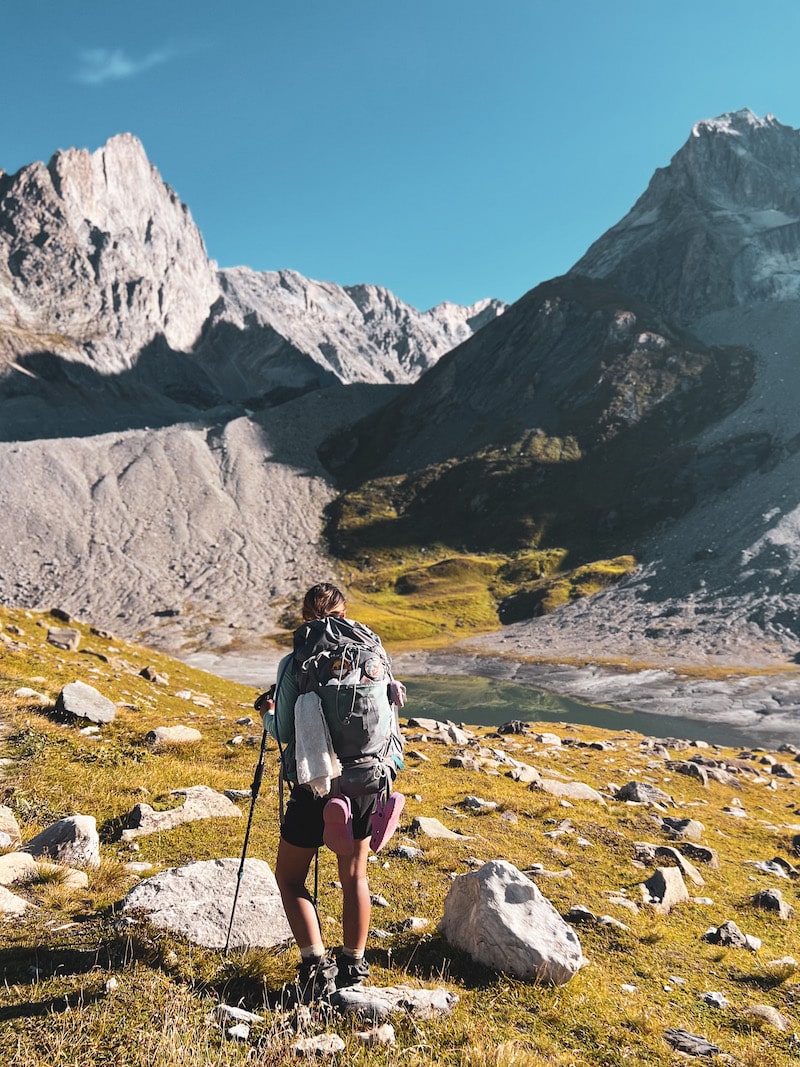 Le GR5 - Haute-Savoie aux Alpes Maritimes - Conseils & Récit